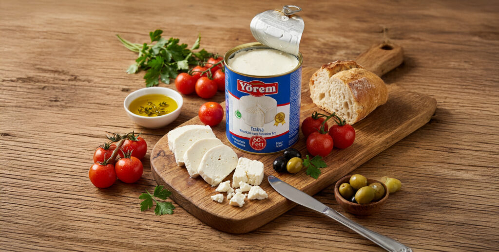 Yörem - Tradition trifft Geschmack
